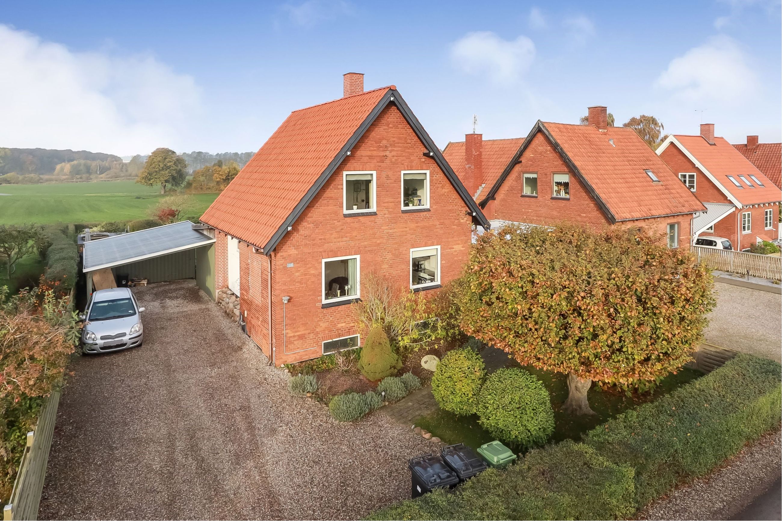 Strandvejen 108, Vester Åby, 5600 Faaborg